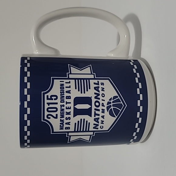 Unbranded | Dining | 25 Duke Blue Devils Mens Basketball National ...